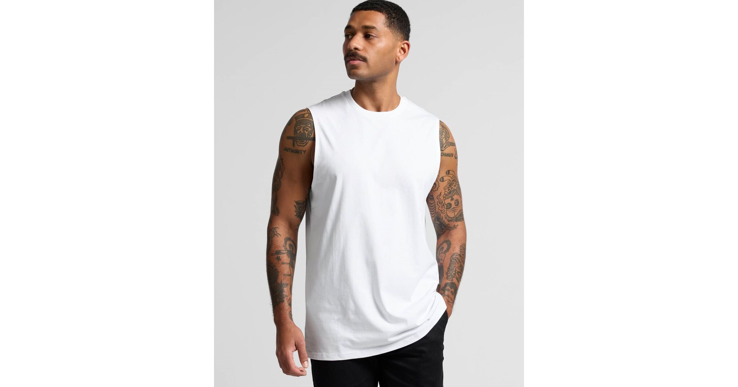 AS Colour Men's Staple Tank (5090)